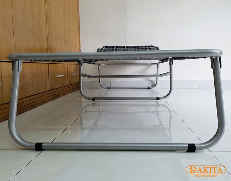 Giường Xếp Cao Cấp DAKITA DKG-290L [Khung inox vải lưới Rộng 90cm ...